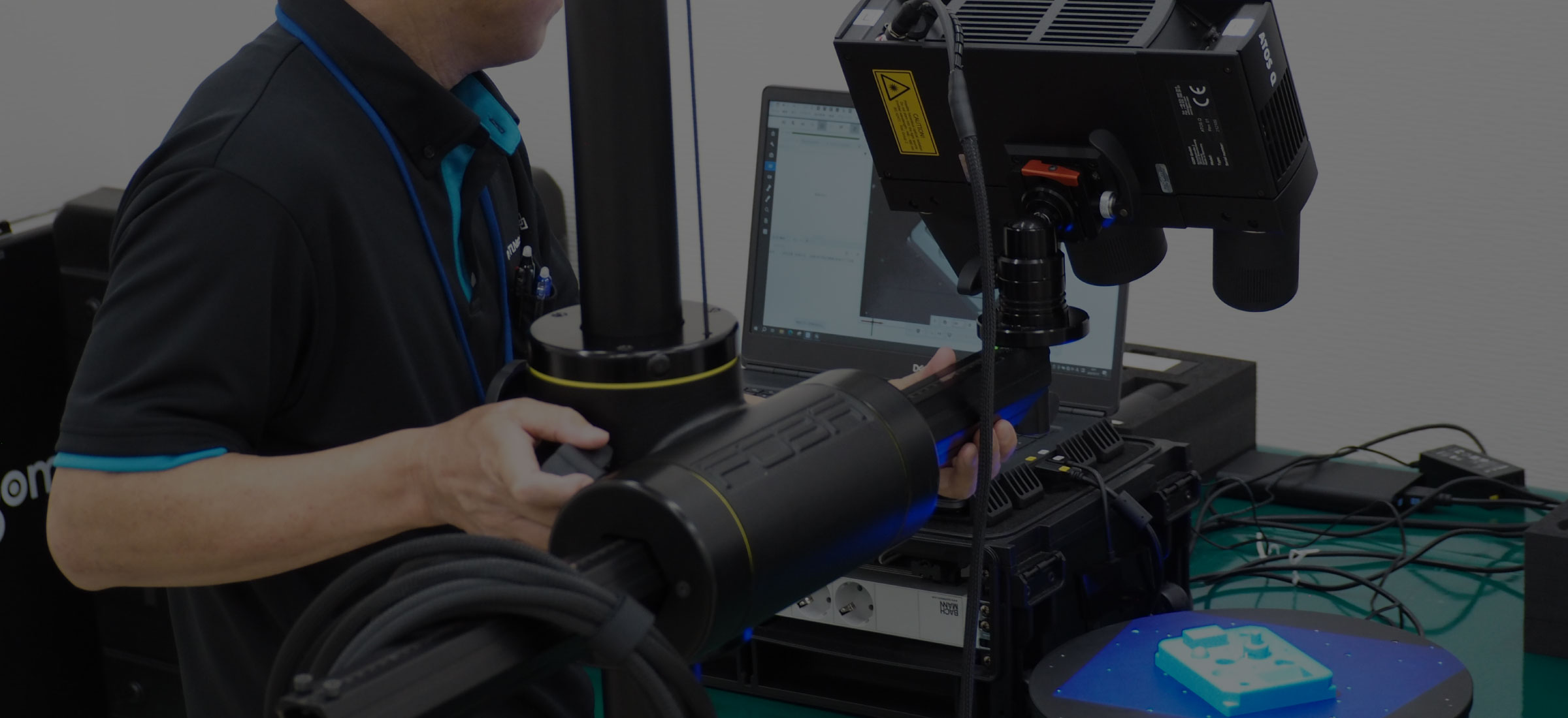 3Dスキャナ（受託） - MTI.Network