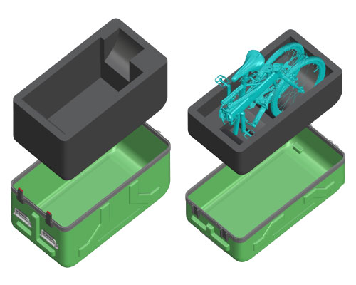 3Dスキャナ（受託） - MTI.Network